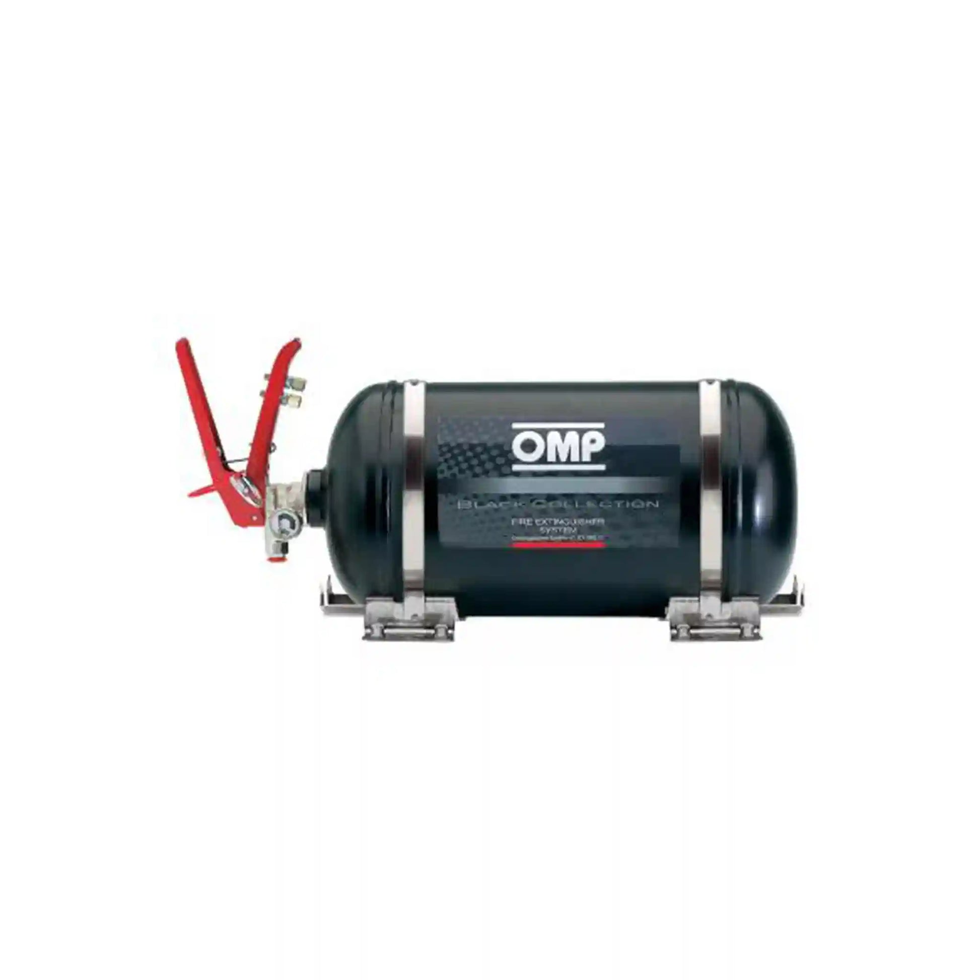 OMP FIRE EXTINGUISHER KIT MECHANICAL CMO-SST1-AO2