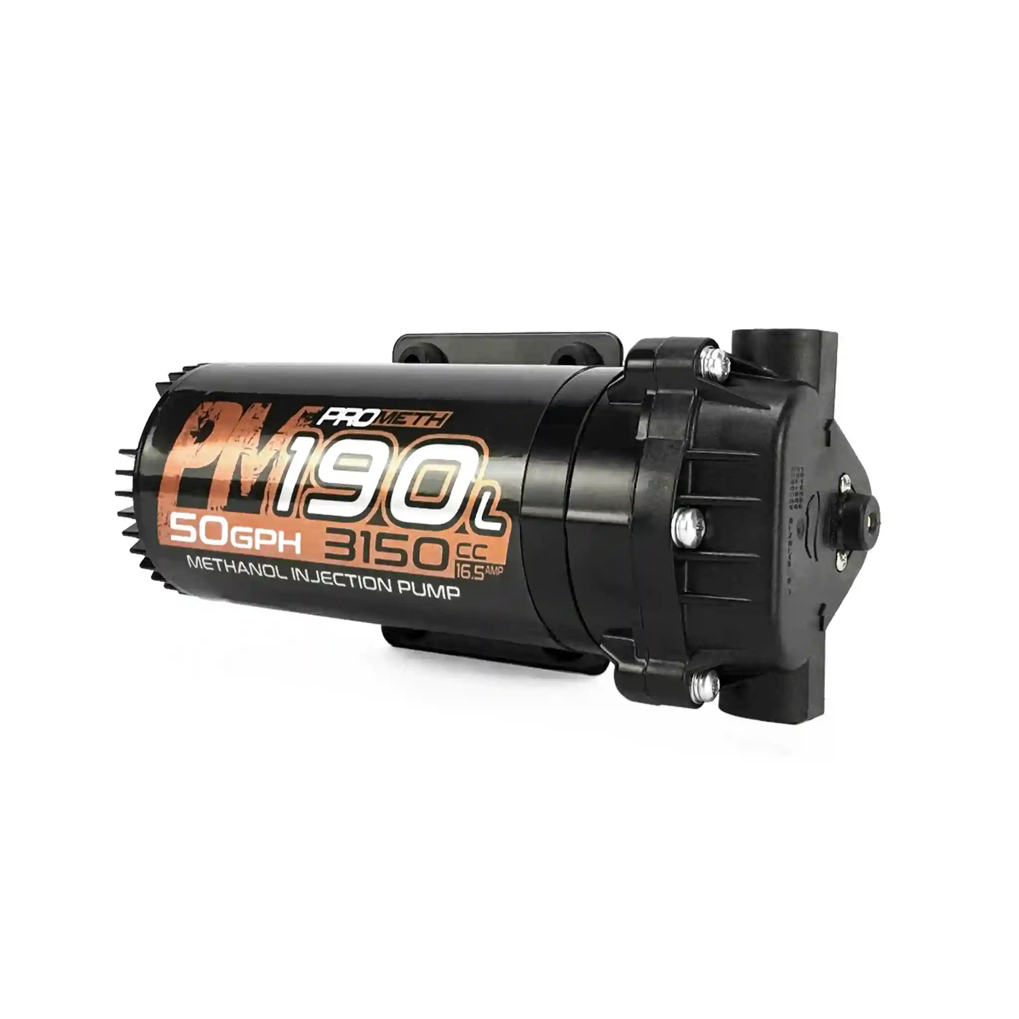 PROMETH PM190 WATER METHANOL INJECTION PUMP (50 GPH/3150CC PER MINUTE