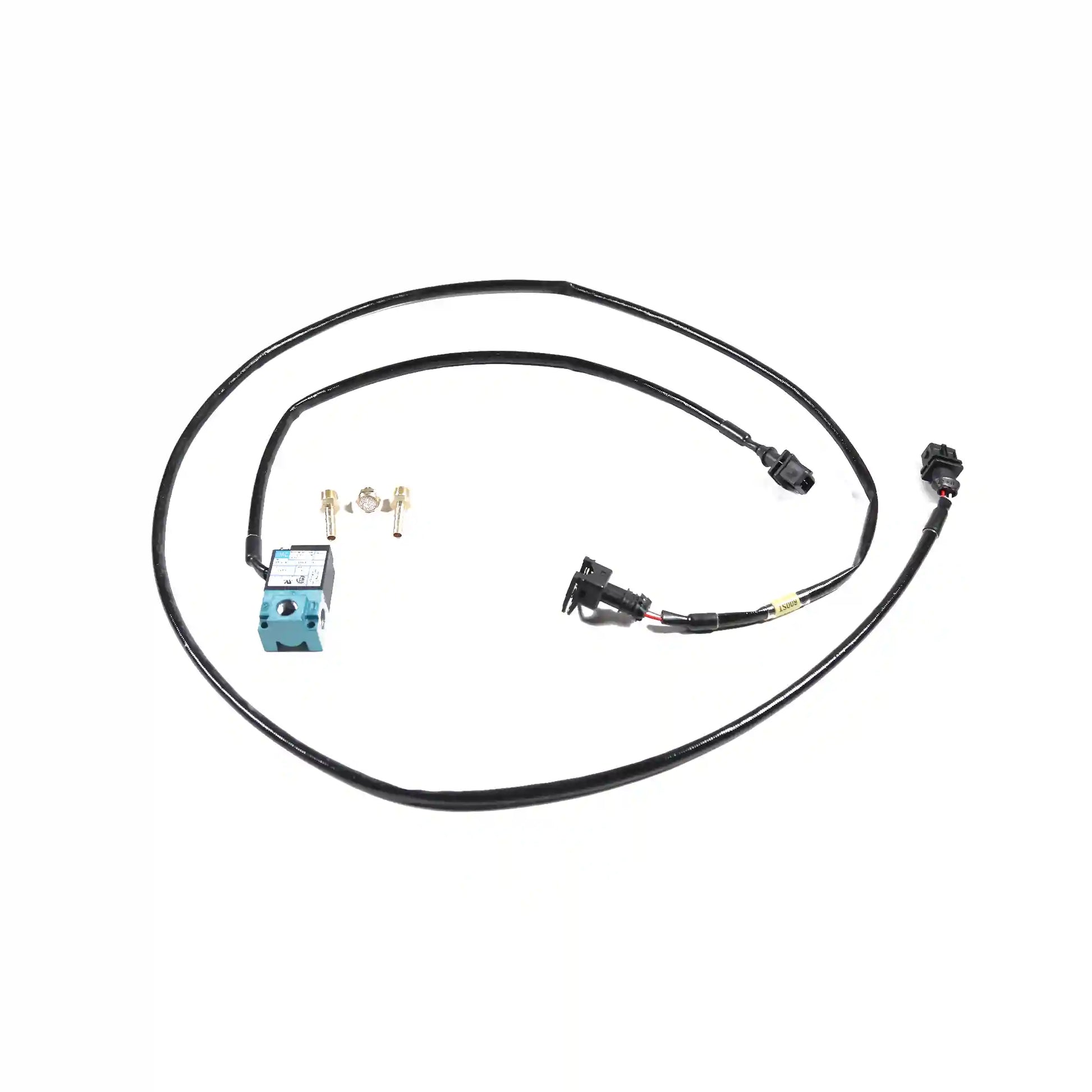 SZM PLUG & PLAY 3 PORT BOOST CONTROL SOLENOID KIT – NISSAN GTR R35