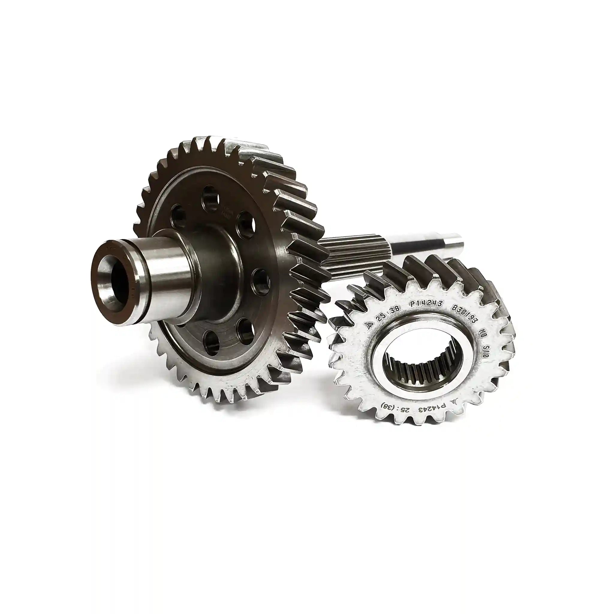 ALBINS NISSAN GTR R35 FWD GEAR KIT