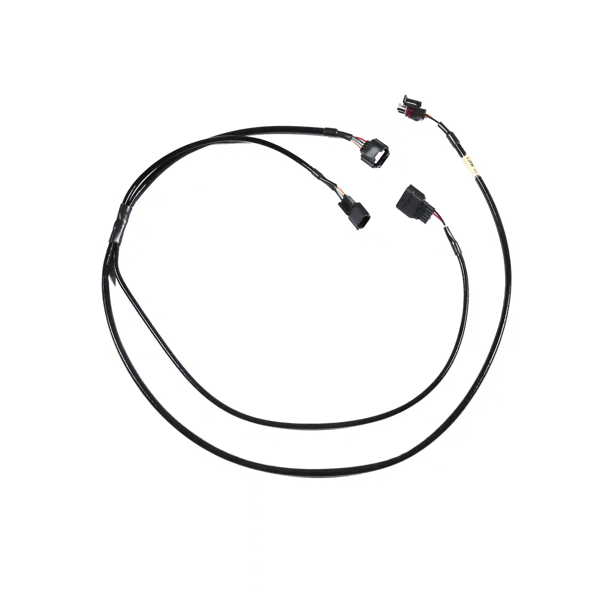 SZM PLUG & PLAY FUEL PRESSURE KIT FOR ECUTEK (MAF COOLANT PRESSURE KIT